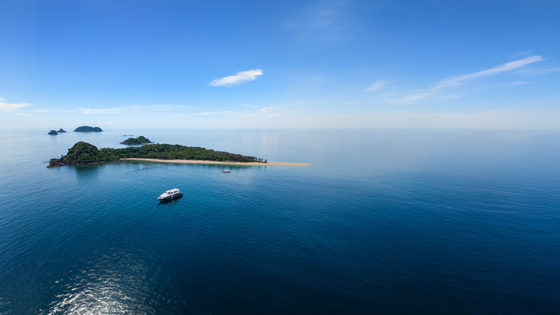 About the Frankland Islands Group | Frankland Islands Reef Cruises