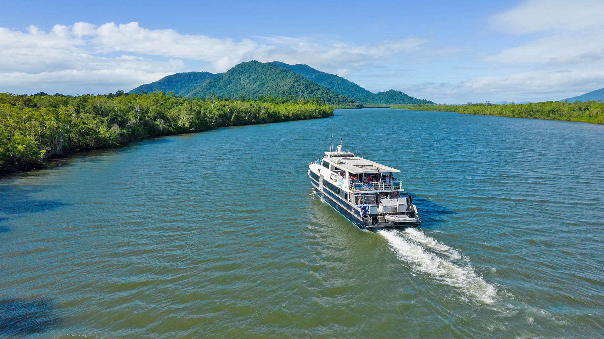 All Inclusive Outer Barrier Reef Day Tour | Frankland Islands Near Cairns
